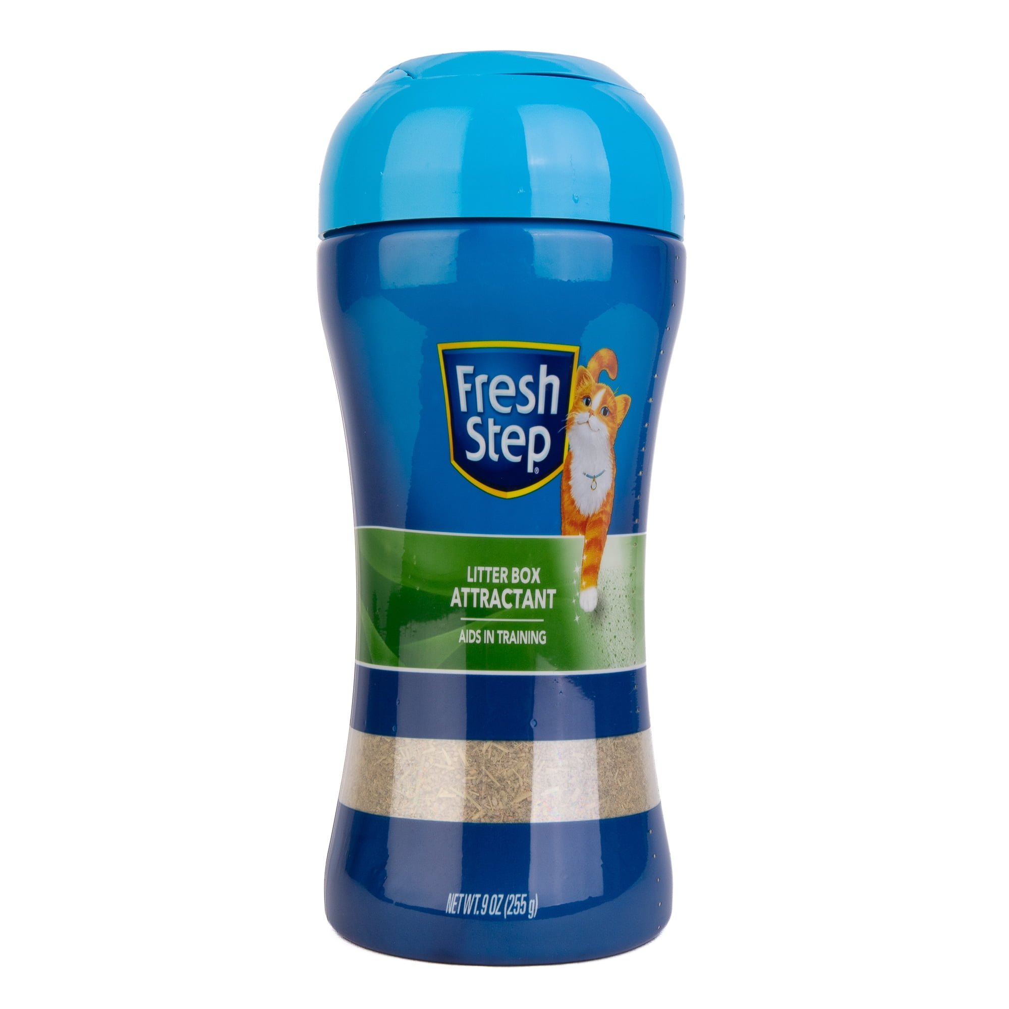 Fresh Step Litter Box Attractant, 9oz - Walmart.com