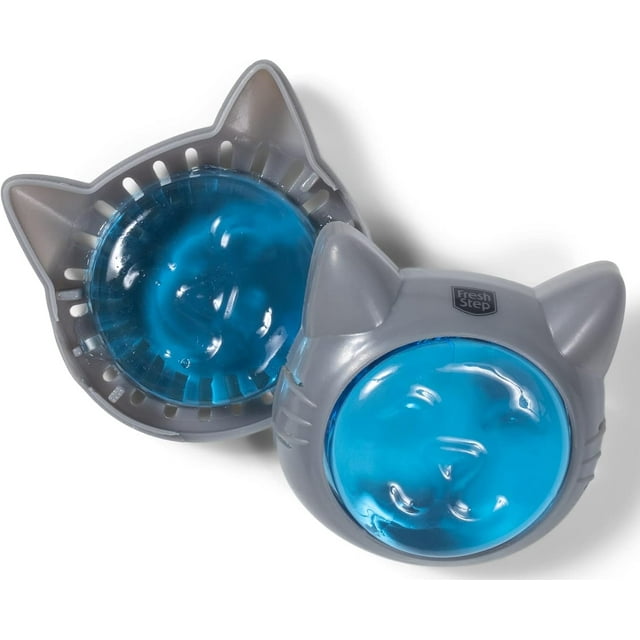 Fresh Step Litter Box Deodorizing Gel Pods, Cat Litter Box Deodorizer ...