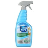 Fresh Step, Litter Box Odor Eliminator, 24 Ounces, Pet-Friendly ...