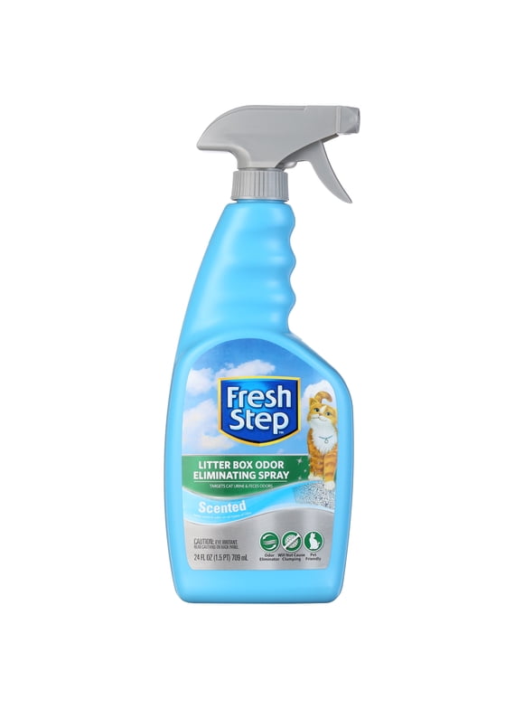 Fresh Step Cat Litter in Shop By Brand - Walmart.com