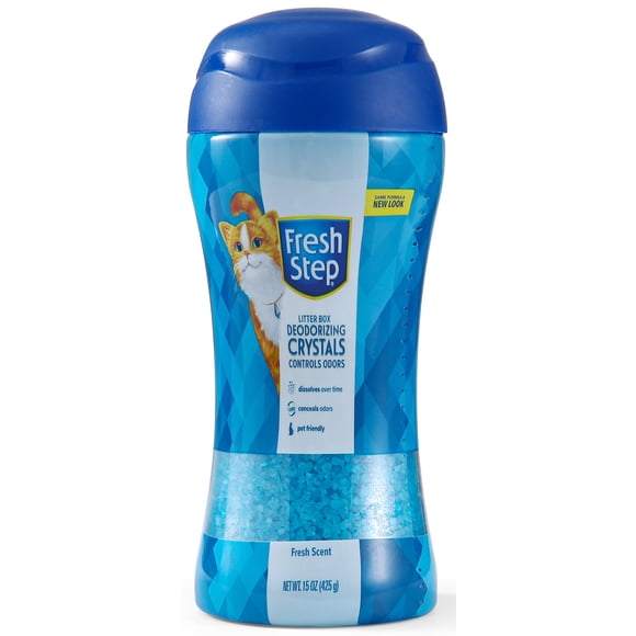 Fresh Step Cat Litter in Shop By Brand - Walmart.com