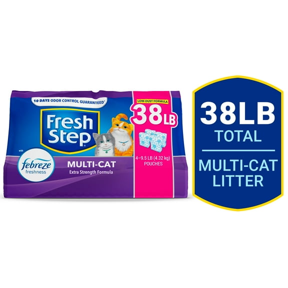 Fresh Step and Blue Buffalo - Walmart.com