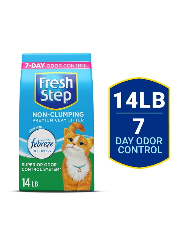 Fresh Step Cat Litter in Shop By Brand - Walmart.com