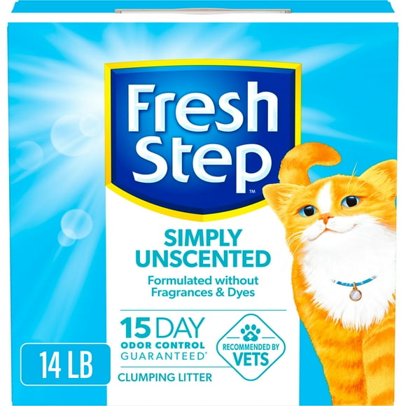 Fresh Step Cat Litter in Shop By Brand - Walmart.com
