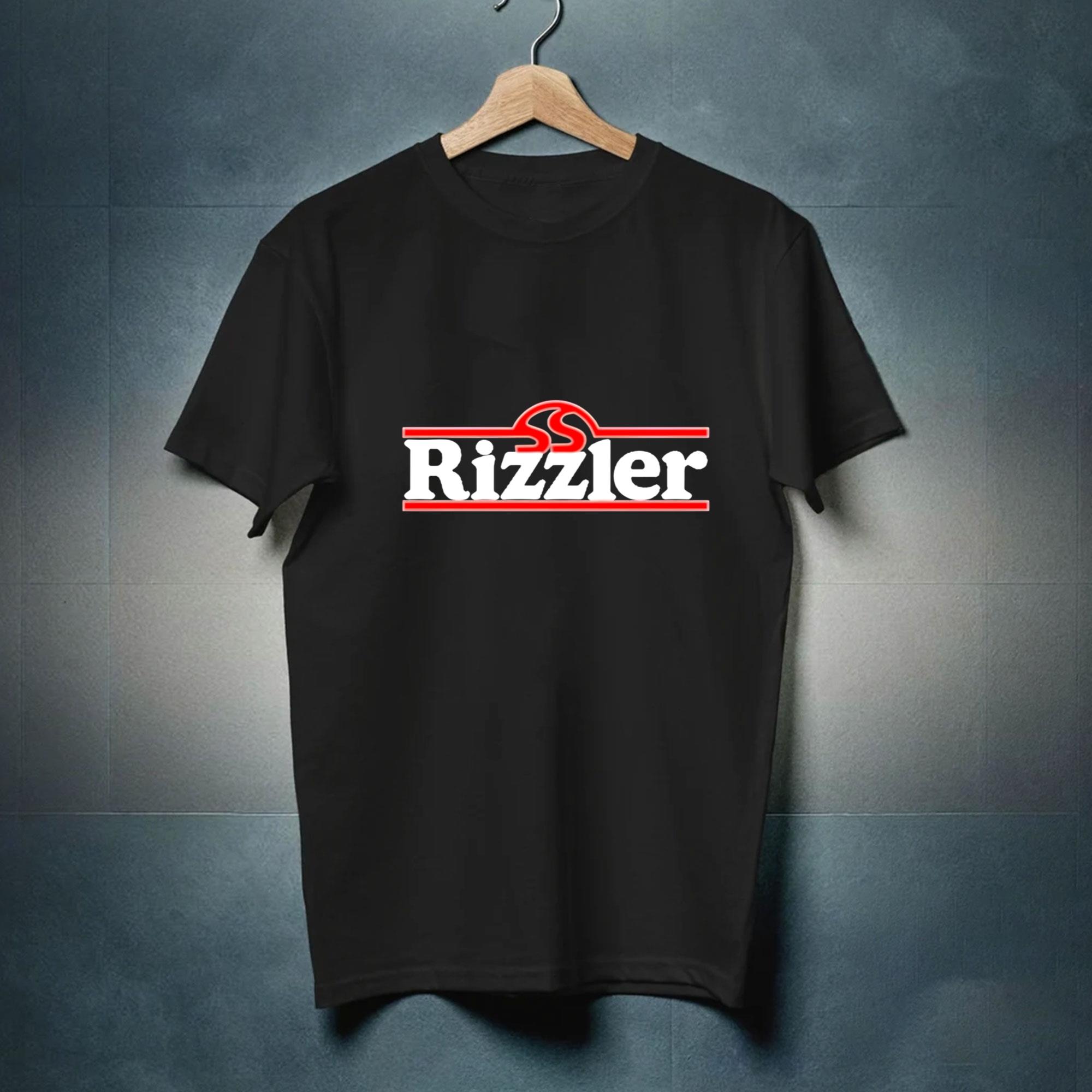 Fresh Stylish Rizzler Graphic Shirt 2024 Retro Vintage Design with Free ...