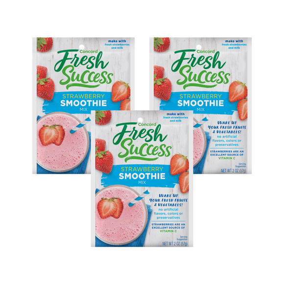 Frozen Smoothie Packs