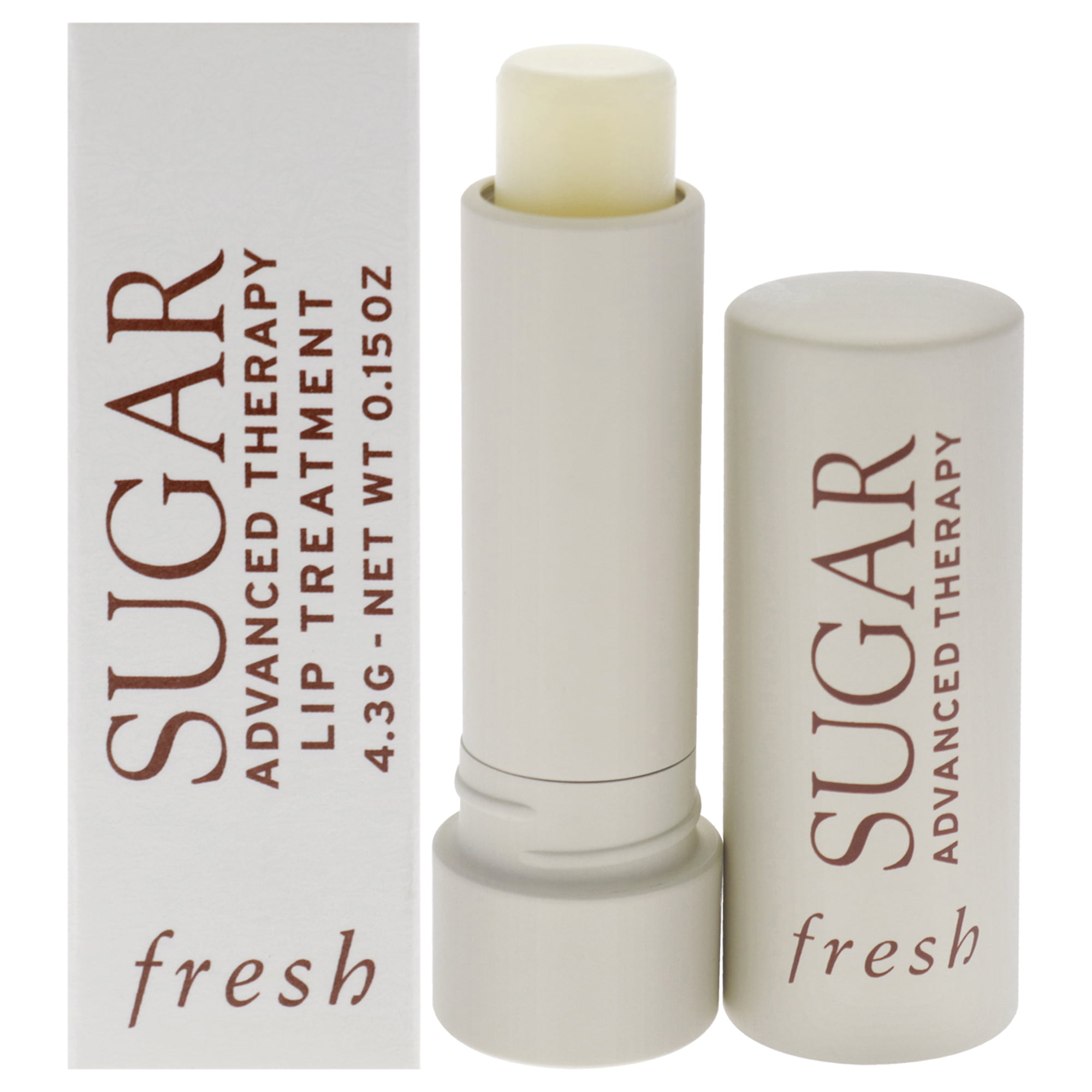 Fresh Sugar Advanced Therapy Treatment Lip Balm, 0.15 oz - Walmart.com