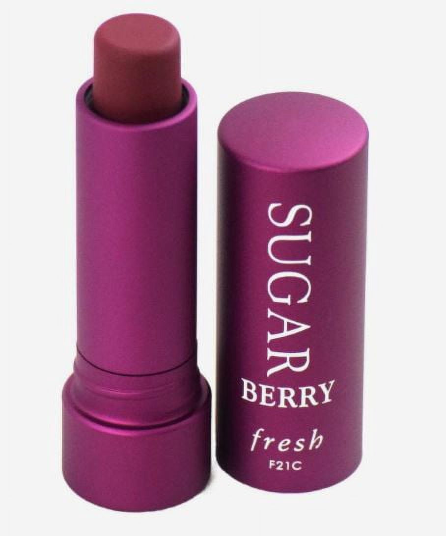 Fresh Sugar Berry Lip Treatment (Berry) 4.3g/0.15oz - Walmart.com