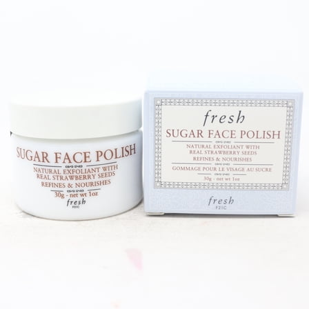 Fresh Sugar Face Polish, 4.4 Oz. - Walmart.com