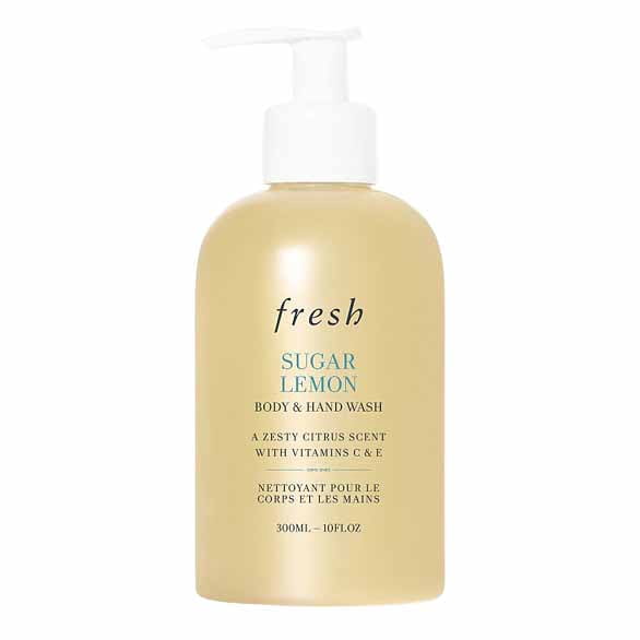 Fresh Sugar Lemon Body & Hand Wash - Walmart.com