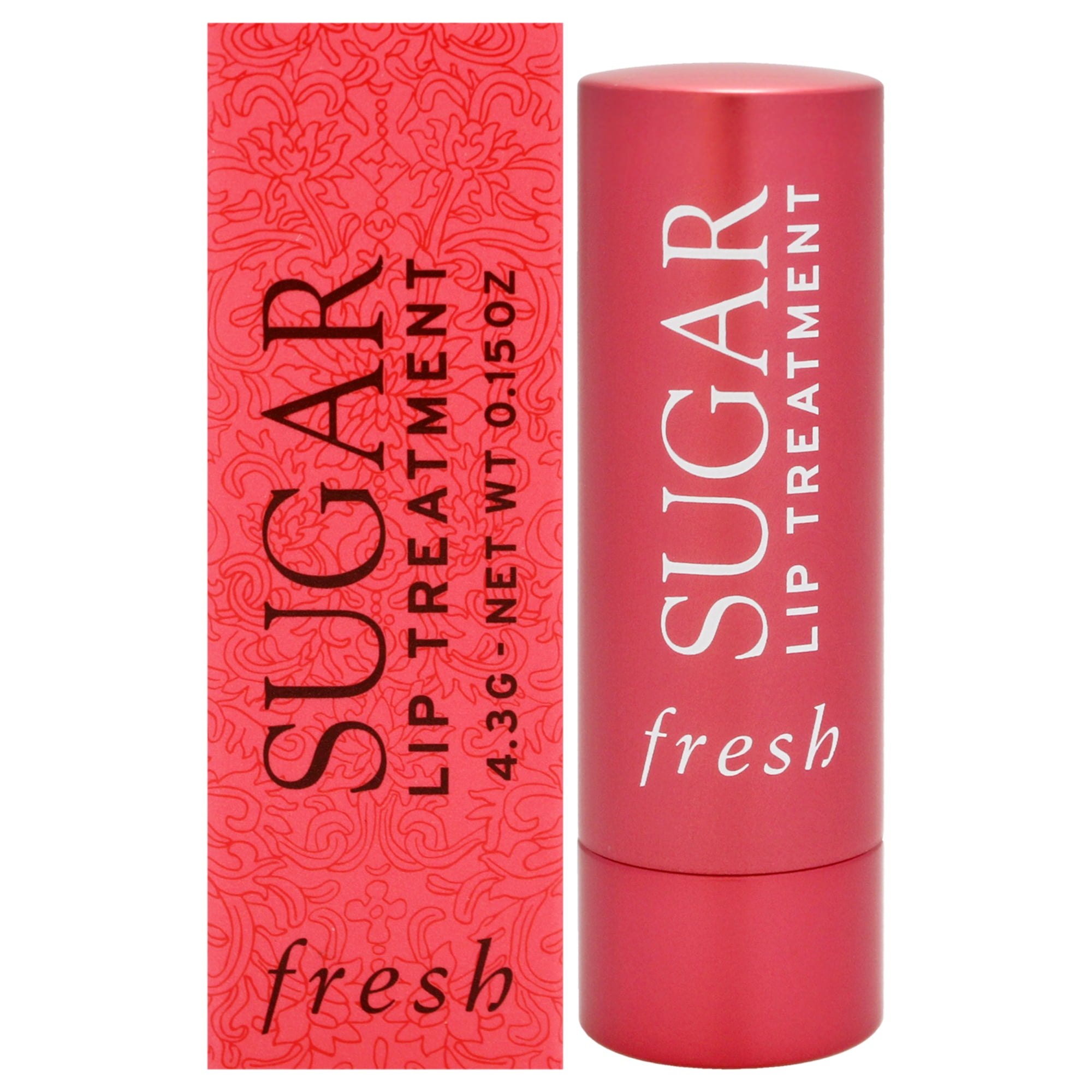 Fresh Sugar Lip Treatment - Papaya , 0.15 oz Lip Treatment - Walmart.com