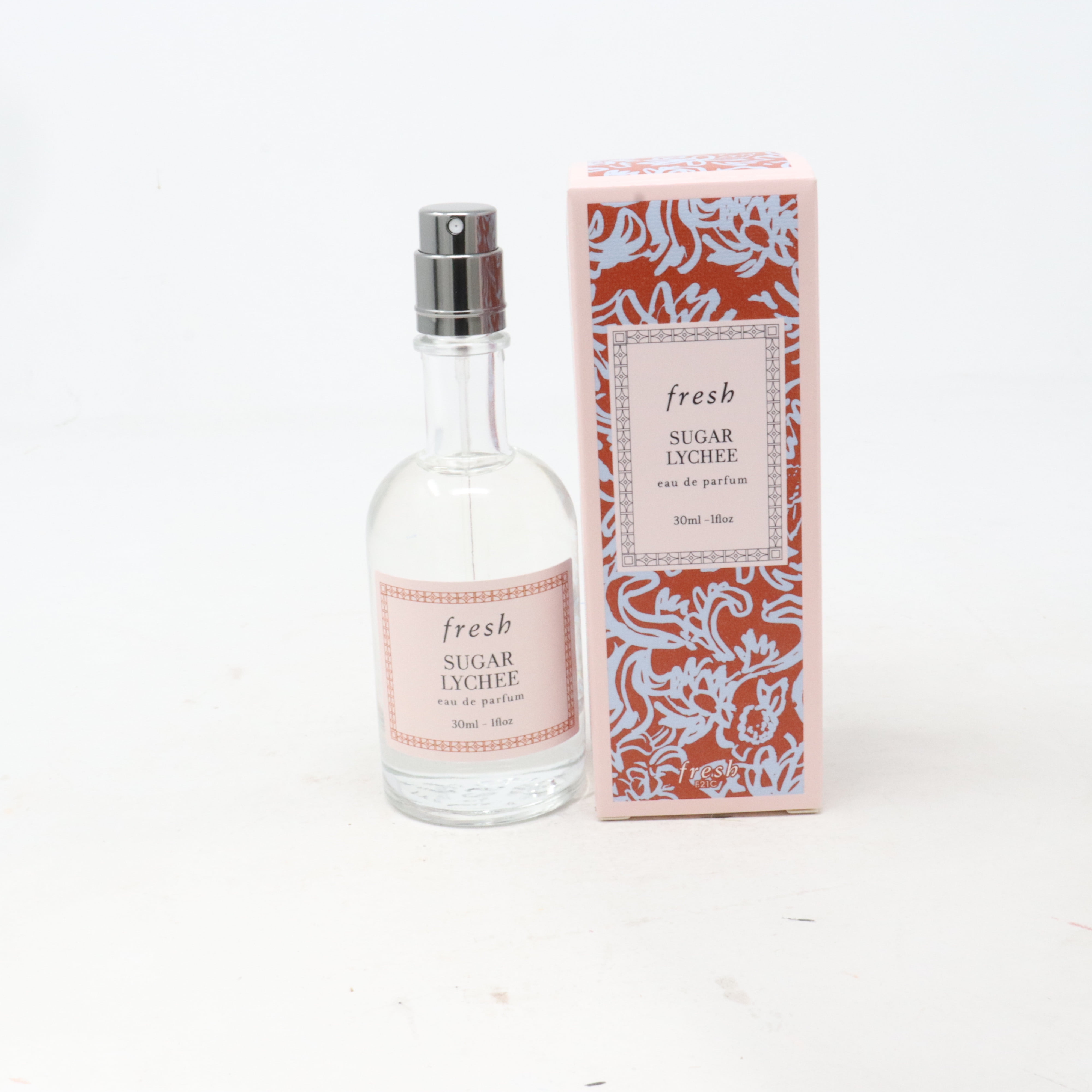 Lychee Perfume