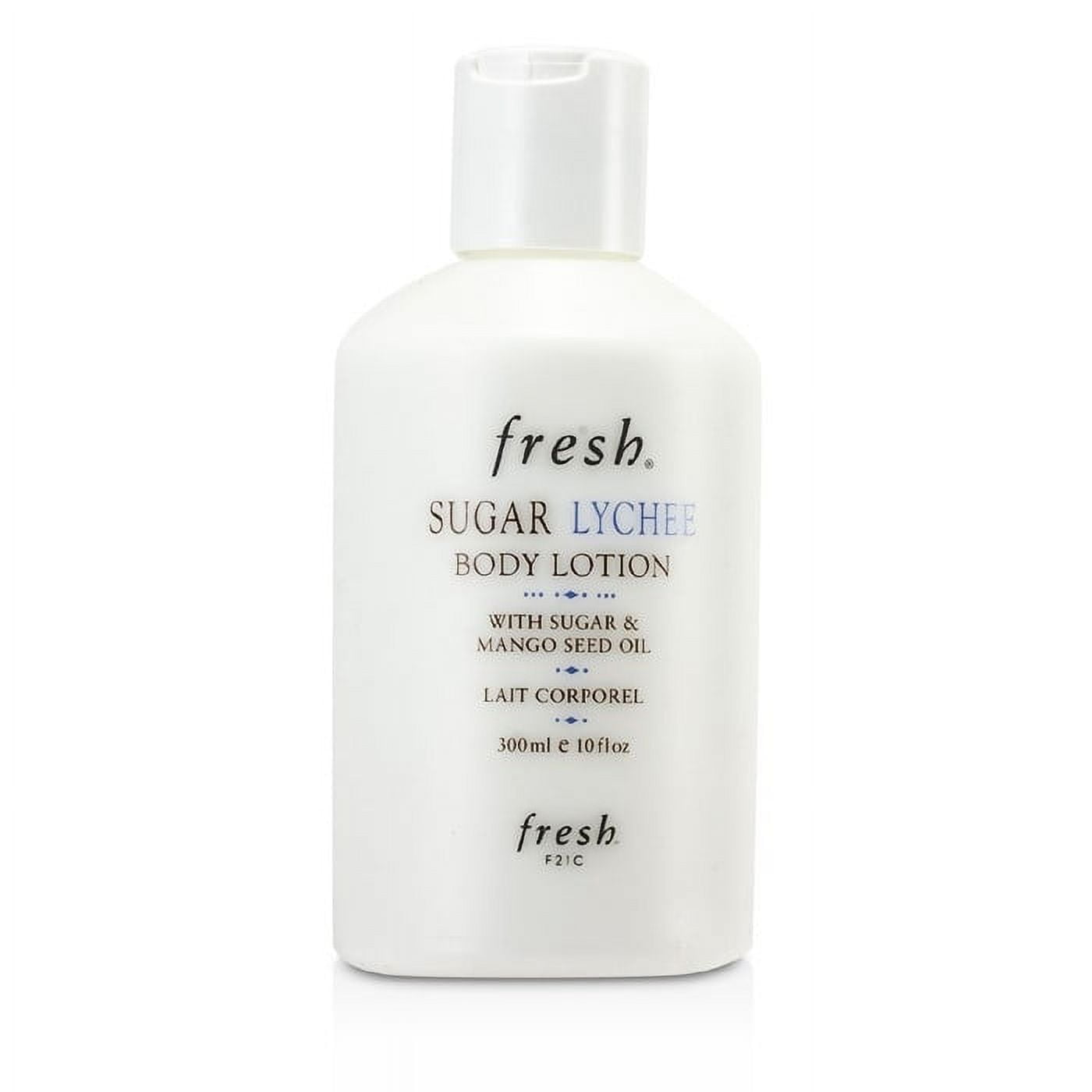 Fresh - Sugar Lychee Body Lotion(300ml/10oz) - Walmart.com