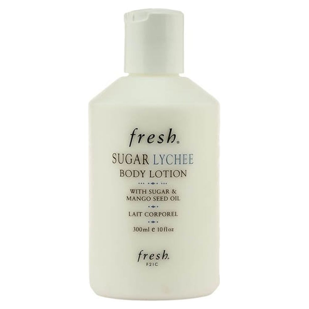 Fresh SugarBath Lychee Body AKF18 Lotion 10 oz Sugar Lychee - Walmart.com