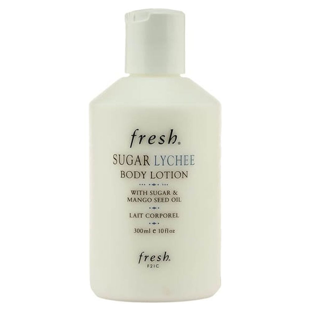 Fresh SugarBath Lychee Body Lotion 10 oz Sugar Lychee C29 - Walmart.com
