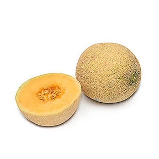 Fresh Summer Kiss Melon, Each - Walmart.com