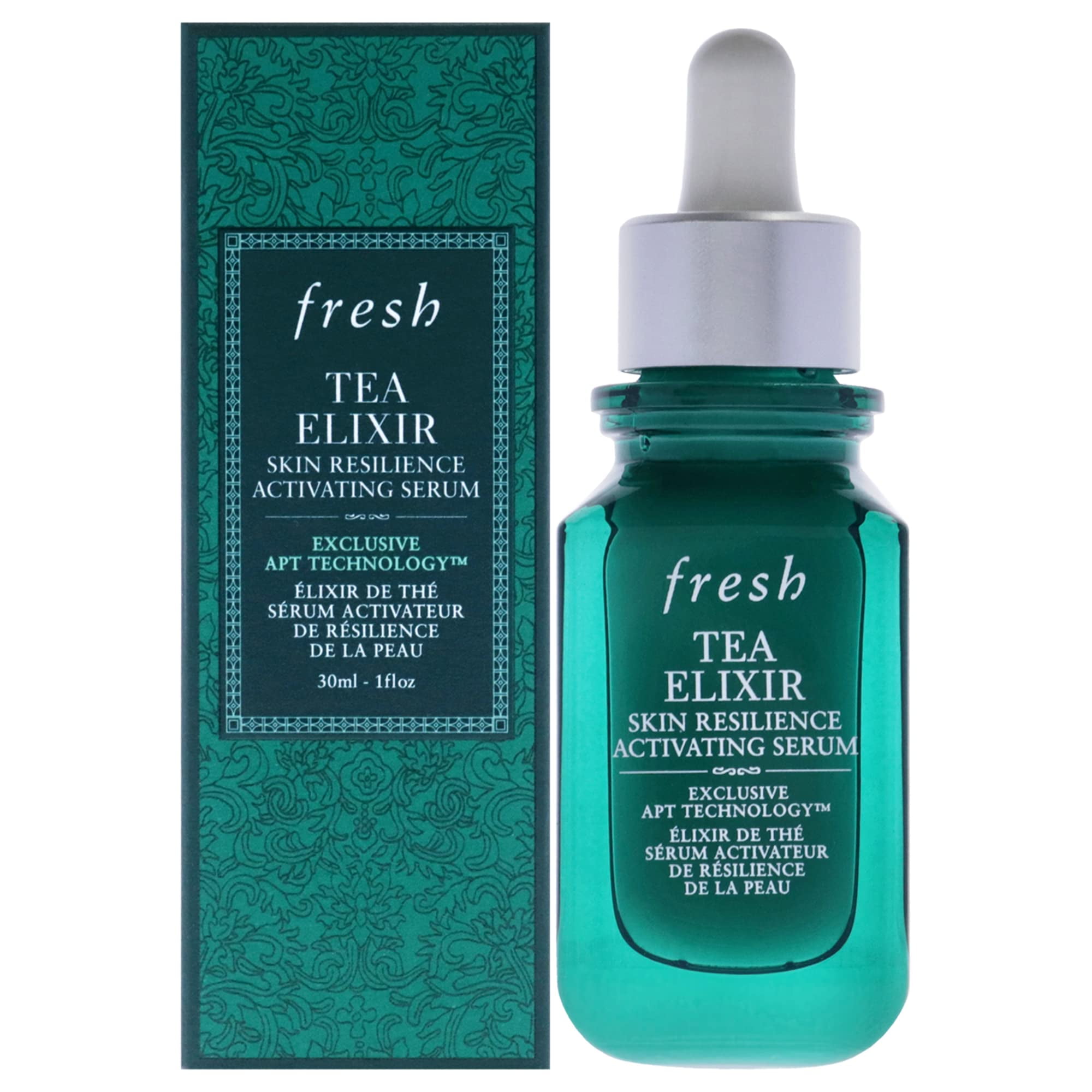 Fresh Tea Elixir Skin Resilience Activating Serum Serum Women HMPLS1 oz ...