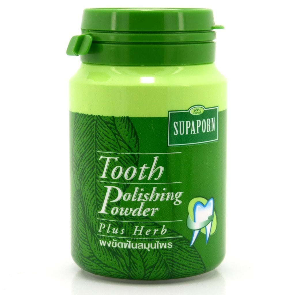 Fresh Teeth ; Asian IFF17 Traditional Tooth Powder for Use with Dental ...