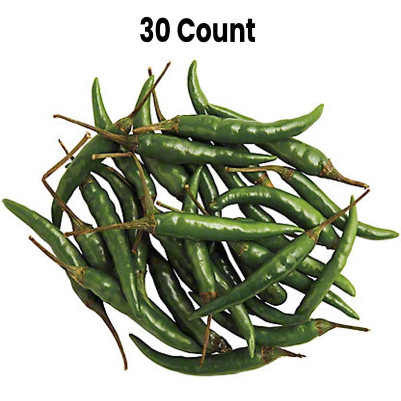 Fresh Thai Chile Peppers – Hot & Flavorful, Perfect for Cooking & Spicy ...