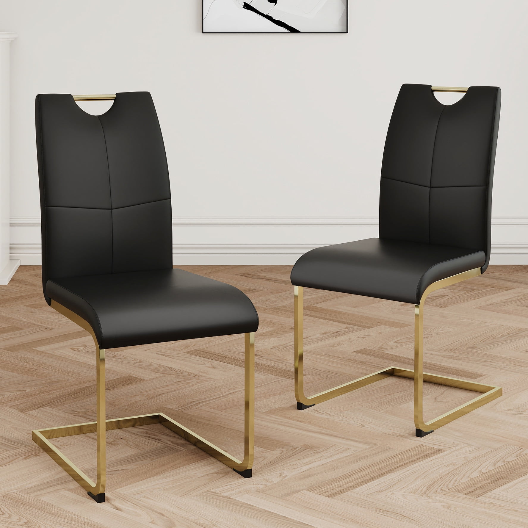 Fresh Thick Sponge & Comfort Curve - Aesthetically Pleasing Chairs for ...