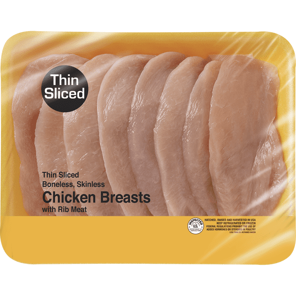 Chicken Breasts in Chicken - Walmart.com