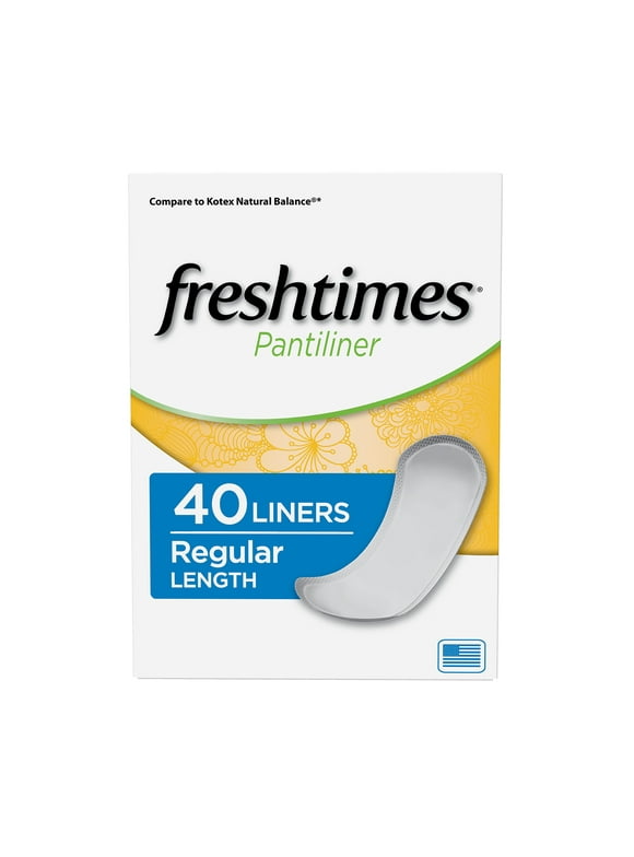 Panty Liners in Feminine Care - Walmart.com
