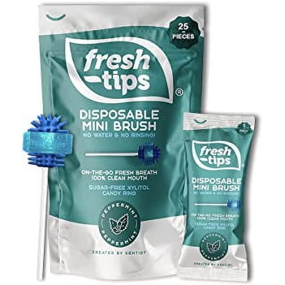 Disposable Toothbrushes