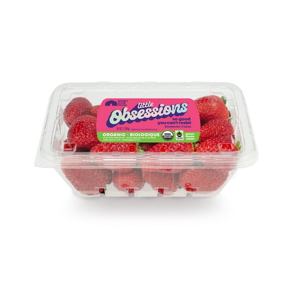 Strawberries in Fresh Fruits - Walmart.com