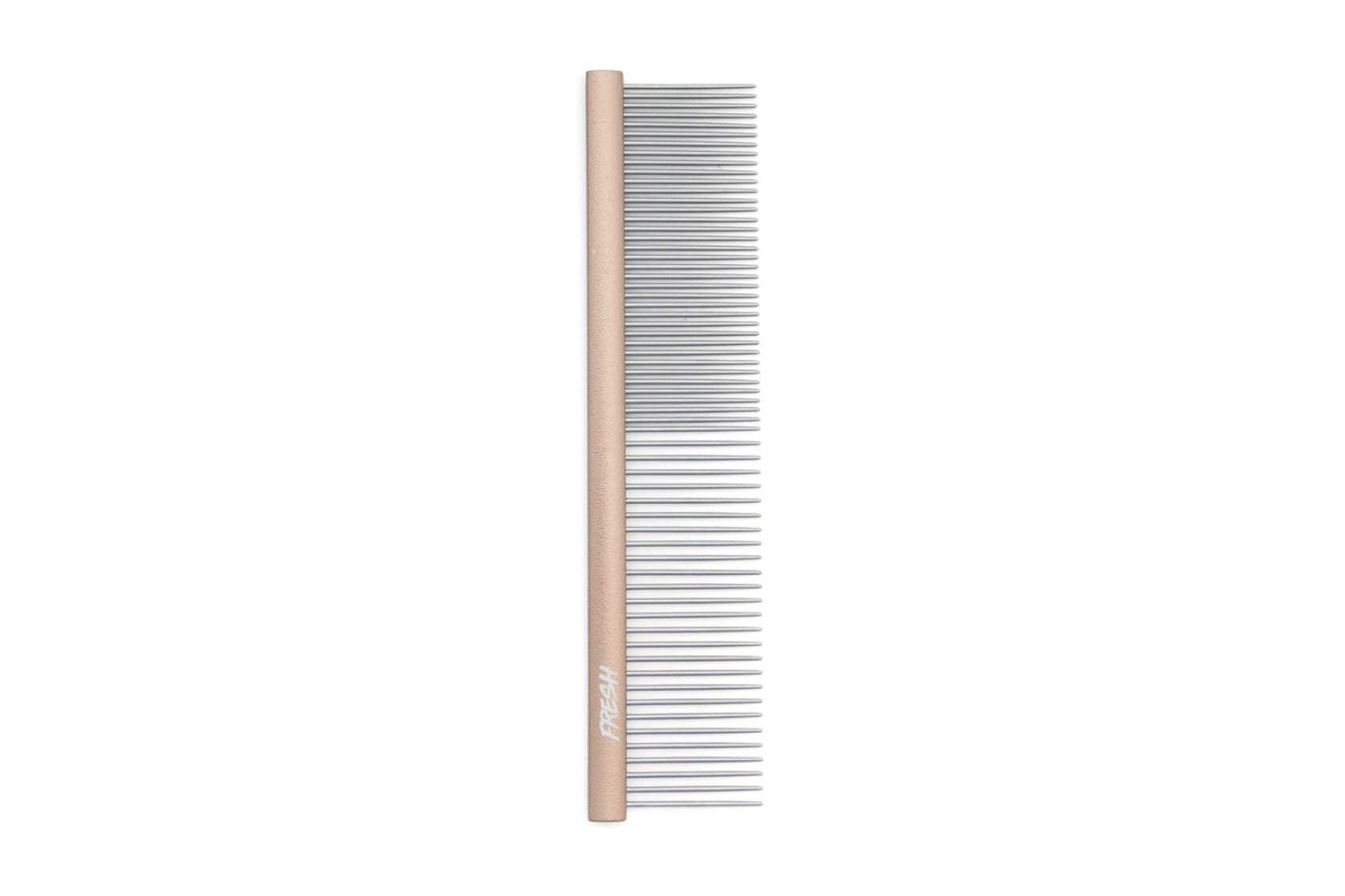 Fresh Ultra Half & Half Comb for Dog Grooming - Walmart.com