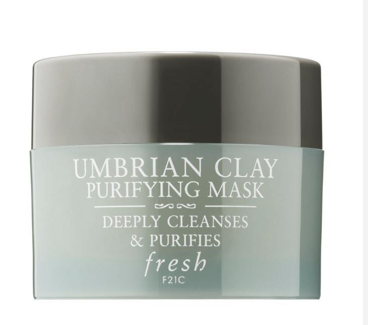 Fresh Umbrian Clay Purifying Facial Mask 1 oz - Walmart.com