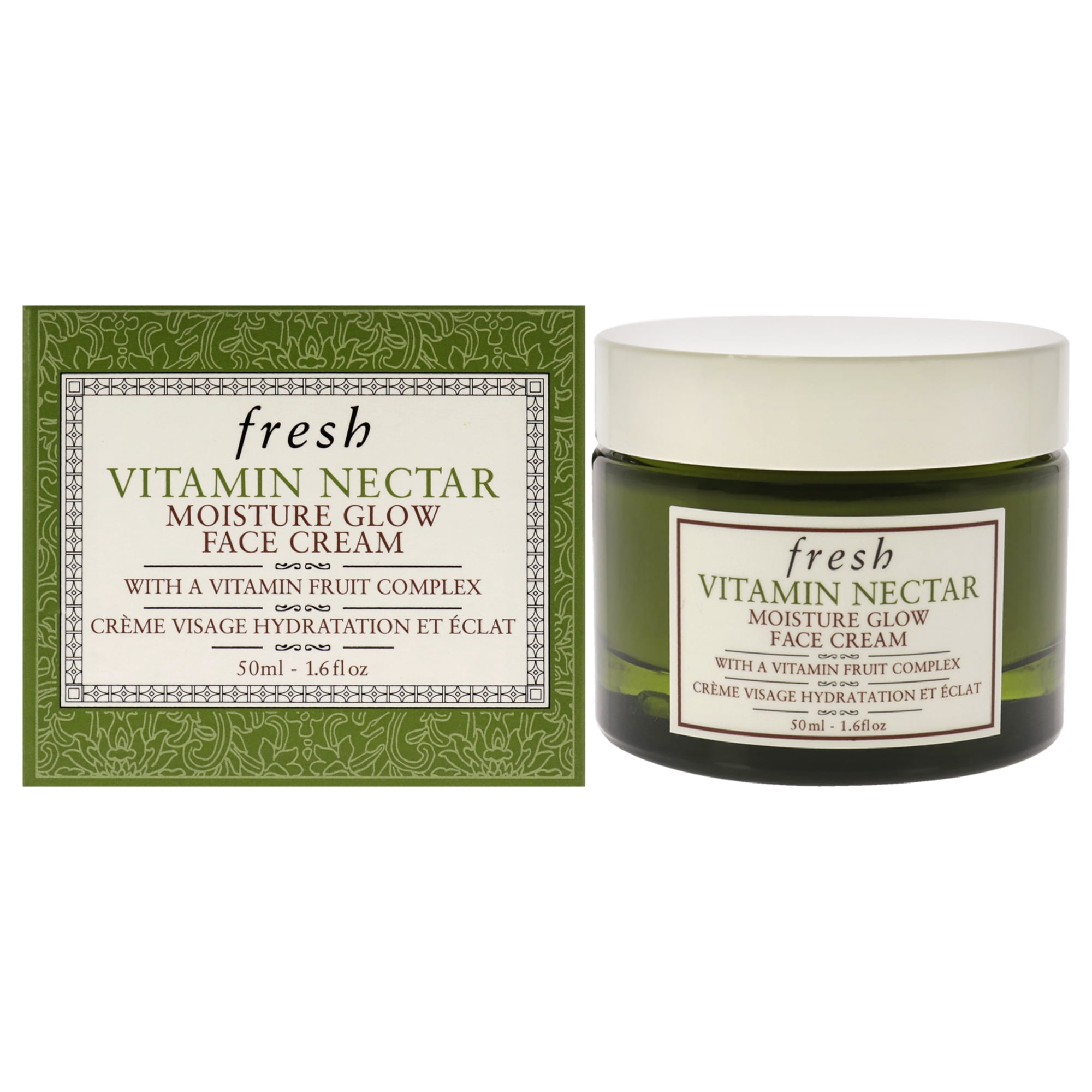 Fresh Vitamin Nectar Moisture Flow Face Cream, 1.6 Oz - Walmart ...