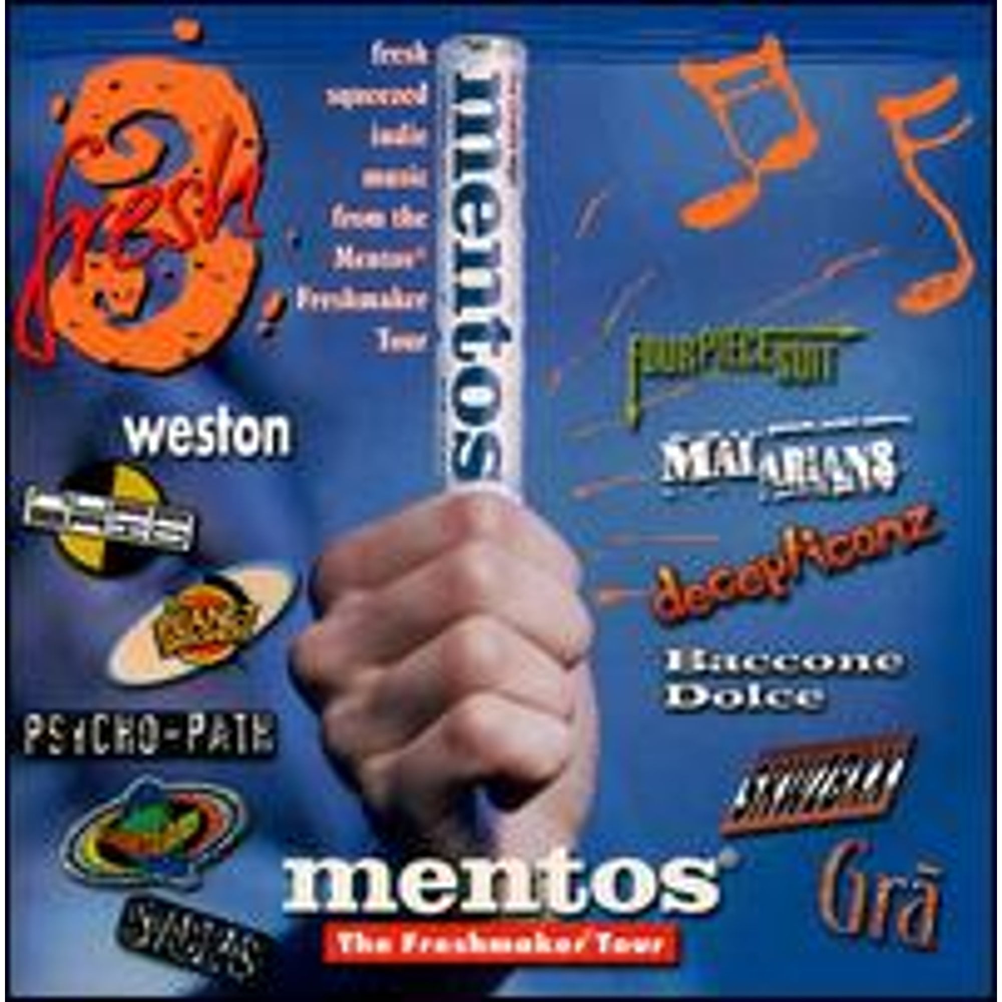 Fresh, Vol. 3 (CD) by Various Artists - Walmart.com