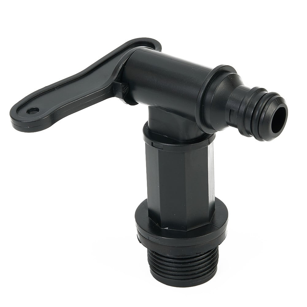 Fresh Waste Water Tank Drain Tap Fit Motorhome Caravan Boat Camper Van ...
