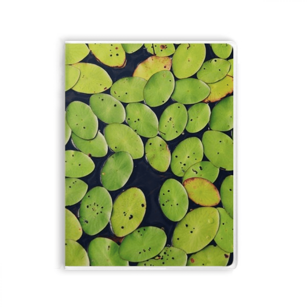 Fresh Water Nature Notebook Gum Cover Diary Soft Cover Journal ...