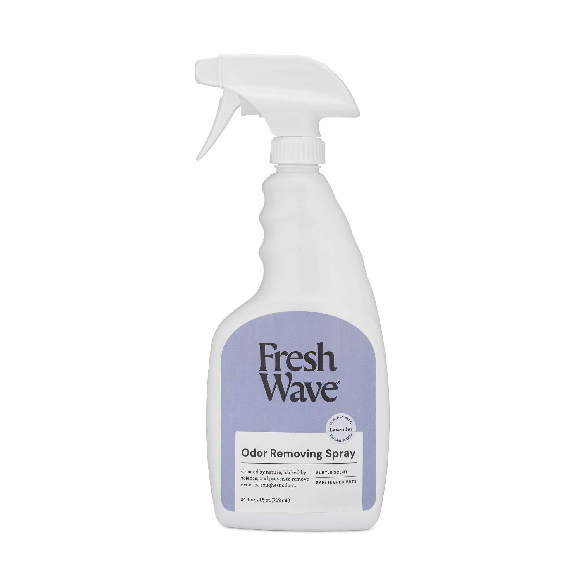 Fresh Wave Lavender Scent Odor Eliminator Spray & Air Freshener, 24 fl ...