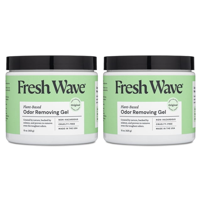 Fresh Wave Gel (2x15oz) - Od - Walmart Business Supplies