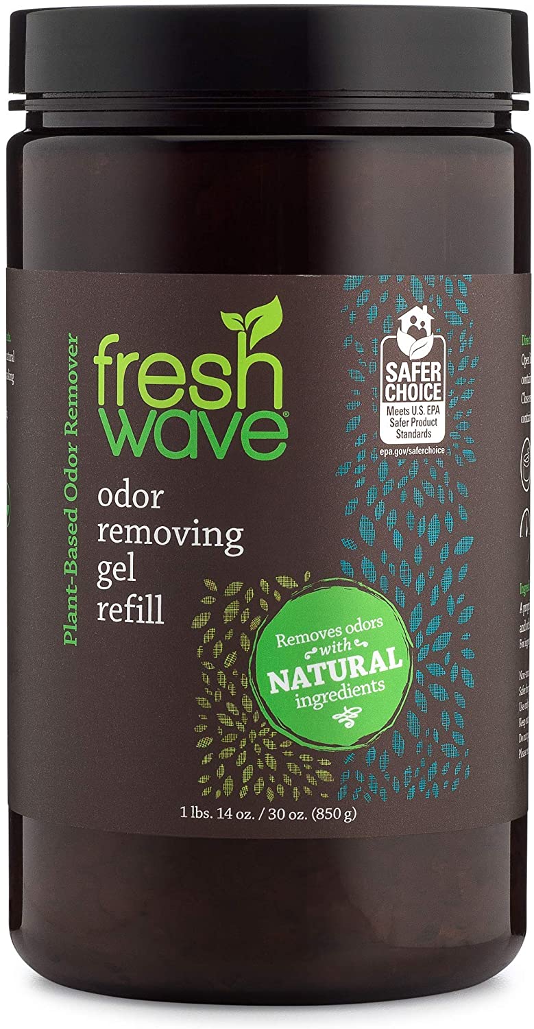 Fresh Wave Odor Removing Gel Refill, 30 oz. - Walmart.com