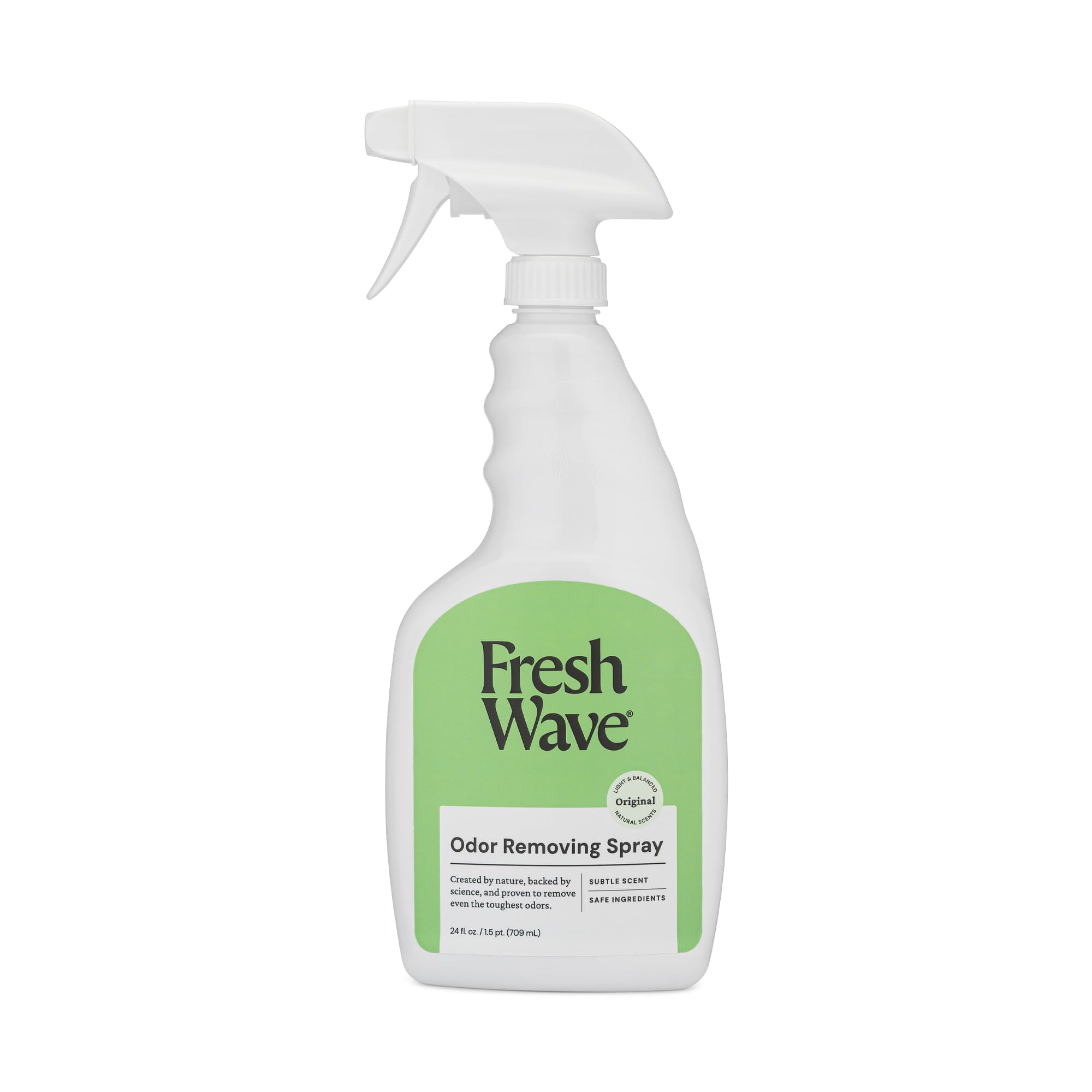 Fresh Wave Original Scent Odor Eliminator Spray & Air Freshener, 24 fl ...