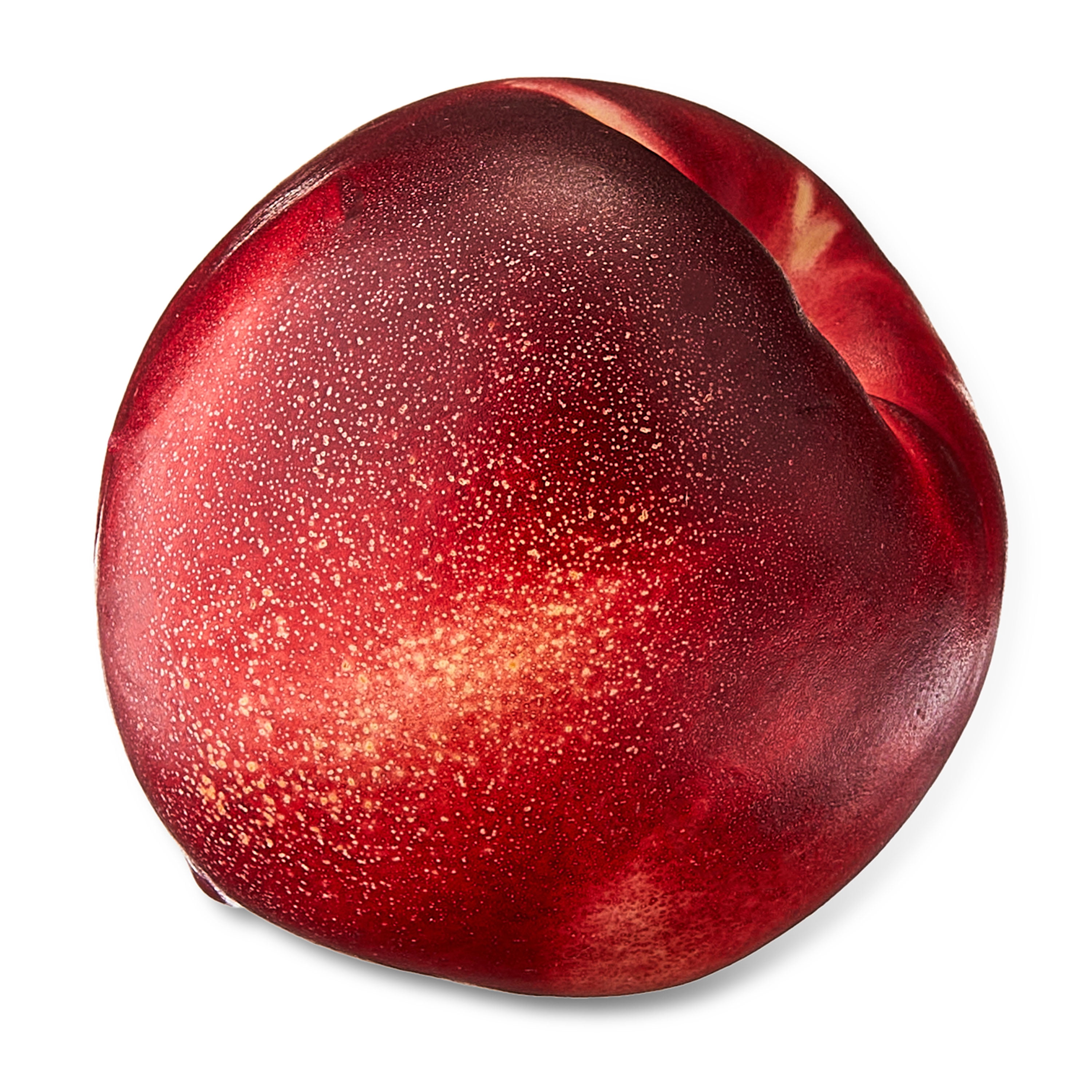 Fresh White Nectarine, Each - Walmart.com