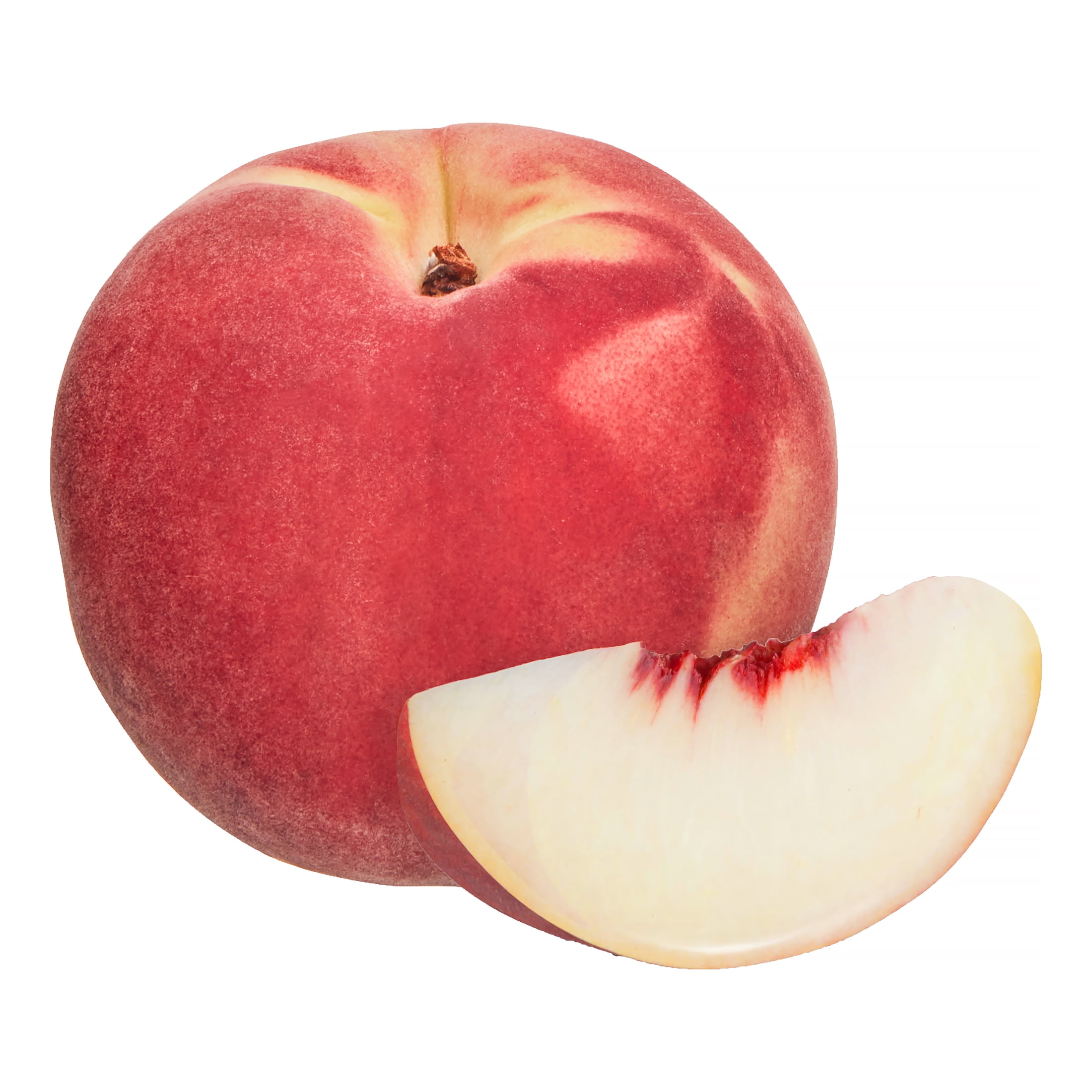 Fresh White Peach, Each - Walmart.com
