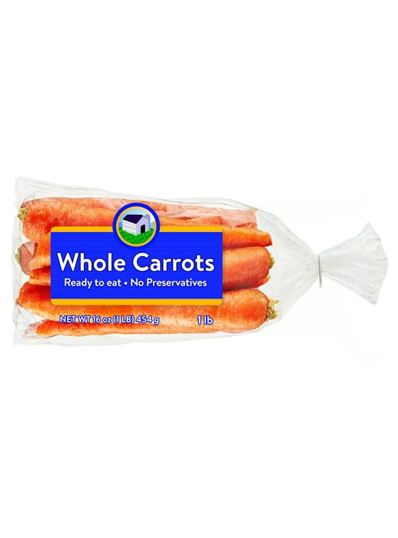 Carrots in Fresh Vegetables - Walmart.com