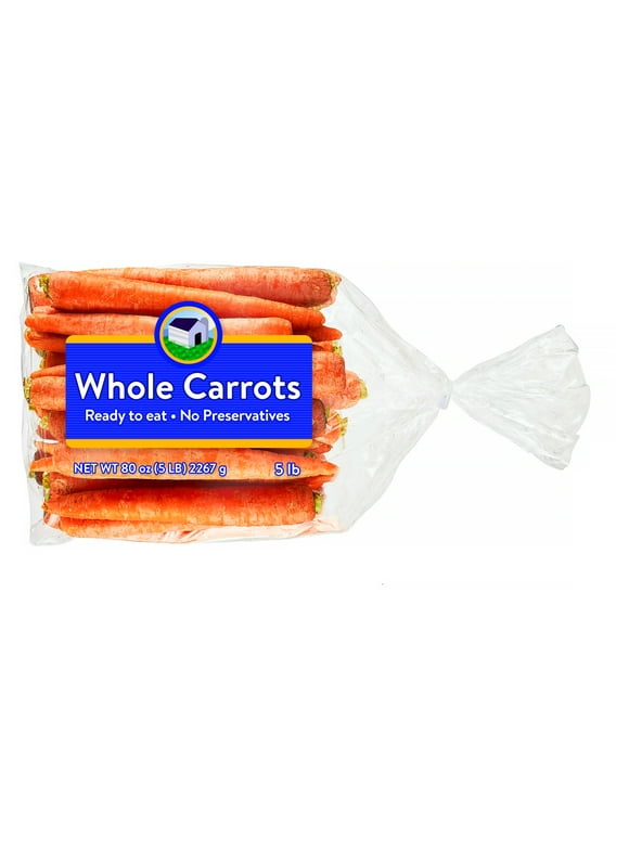 Carrots in Fresh Vegetables - Walmart.com