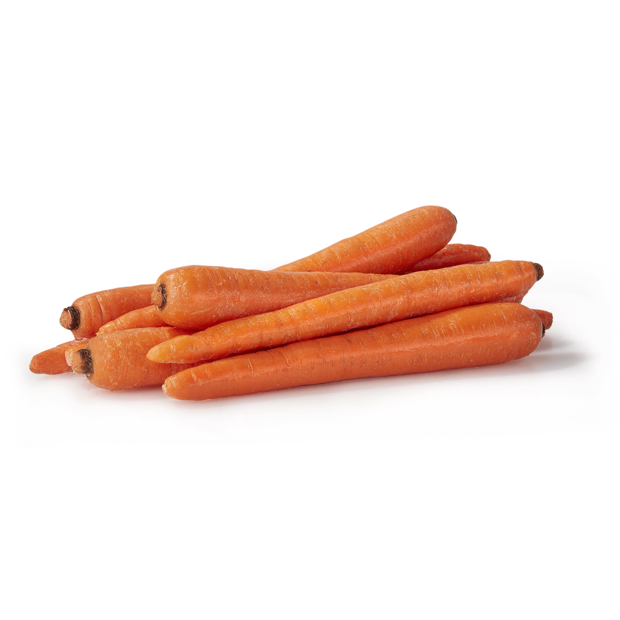Fresh Whole Carrots, 5 lb Bag - Walmart.com