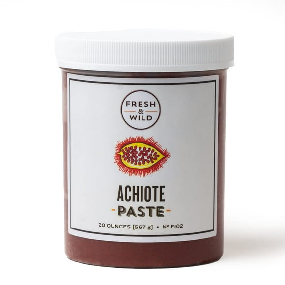 Achiote Paste