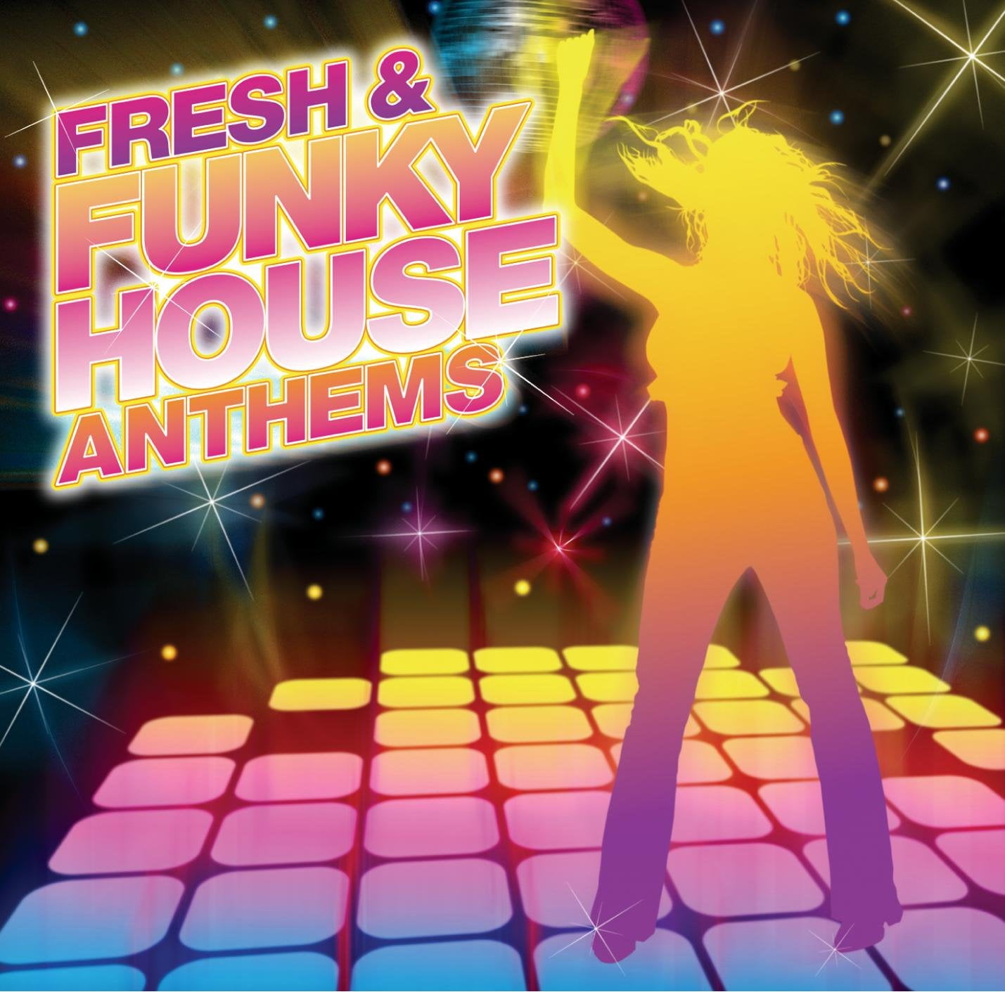 Fresh and Funky House Anthems - Walmart.com