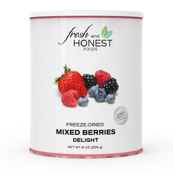 Frozen Berries Mix | Fresh & Delicious Fruit for Your Recipes