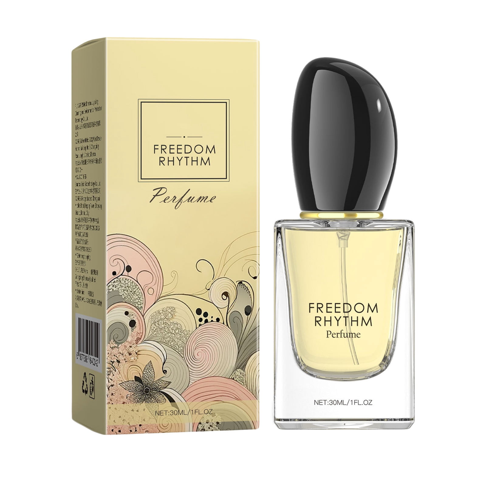 Fresh and Romantic Eau De Toilette Unisex Freedom Perfume 30ml The ...