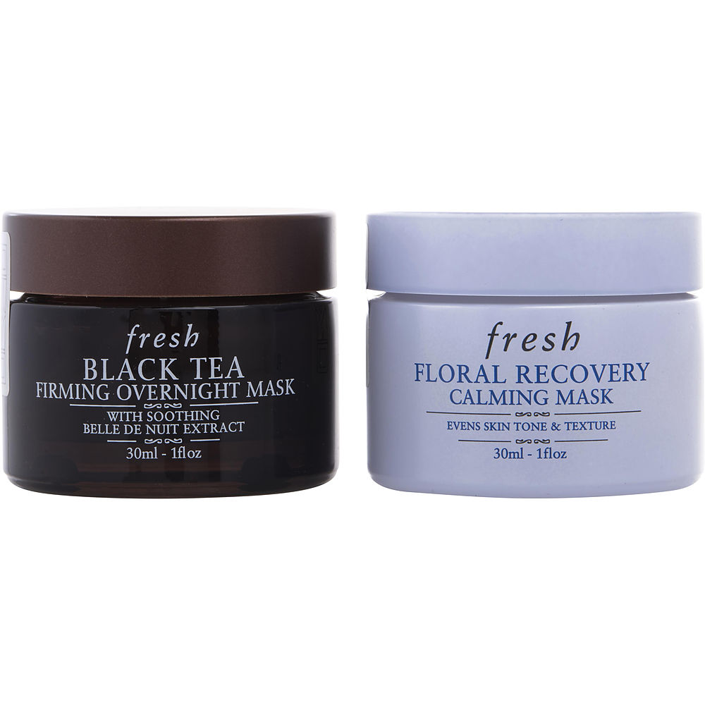 Fresh by Fresh - Calm And Firm Overnight Set - WOMEN - Walmart.com