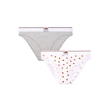fresh collection by Fruit of the Loom Women's Cotton Bikini Underwear 2 ...