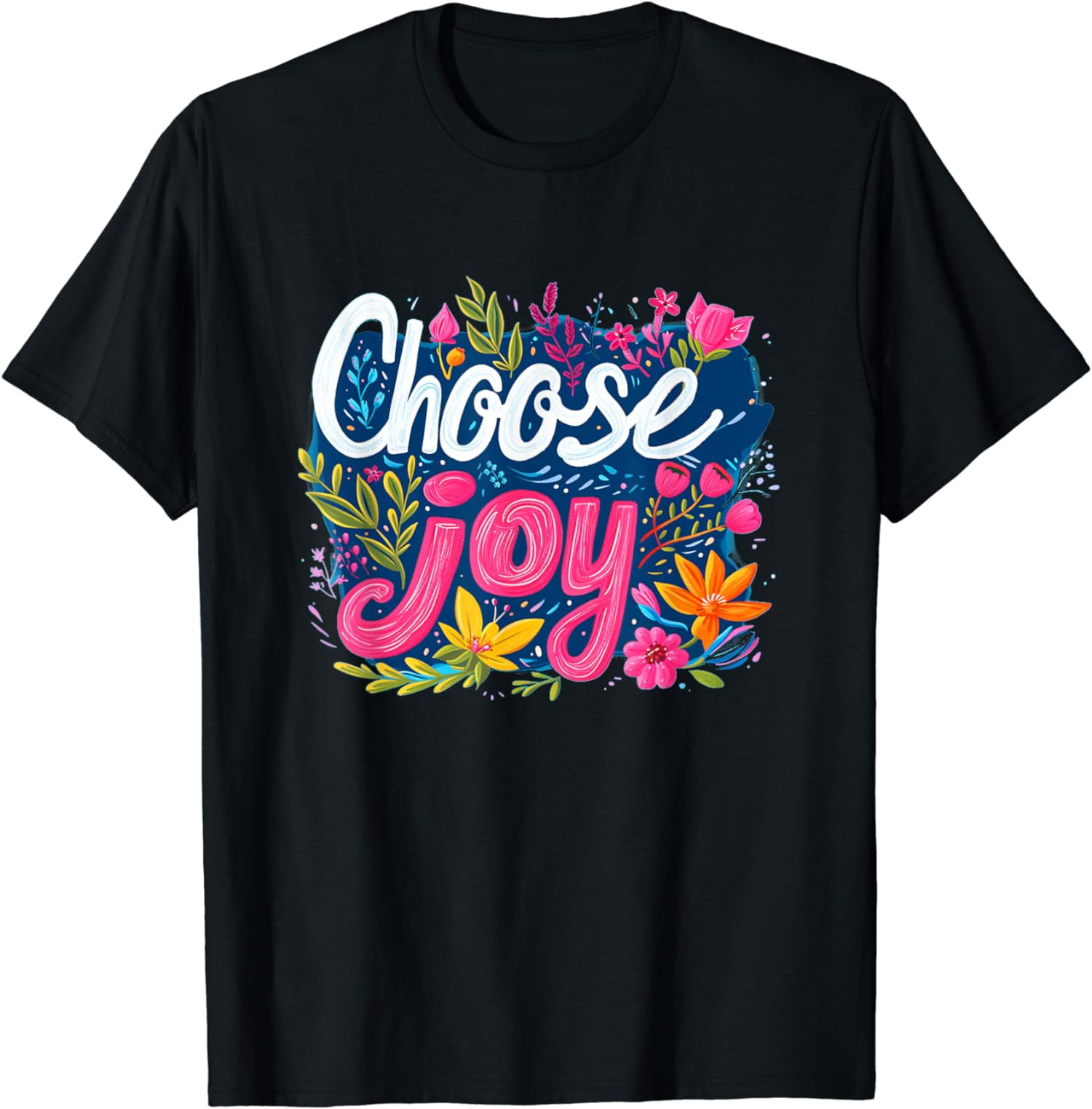 Fresh choose joy costume for multicolor outfits lovers T-Shirt ...